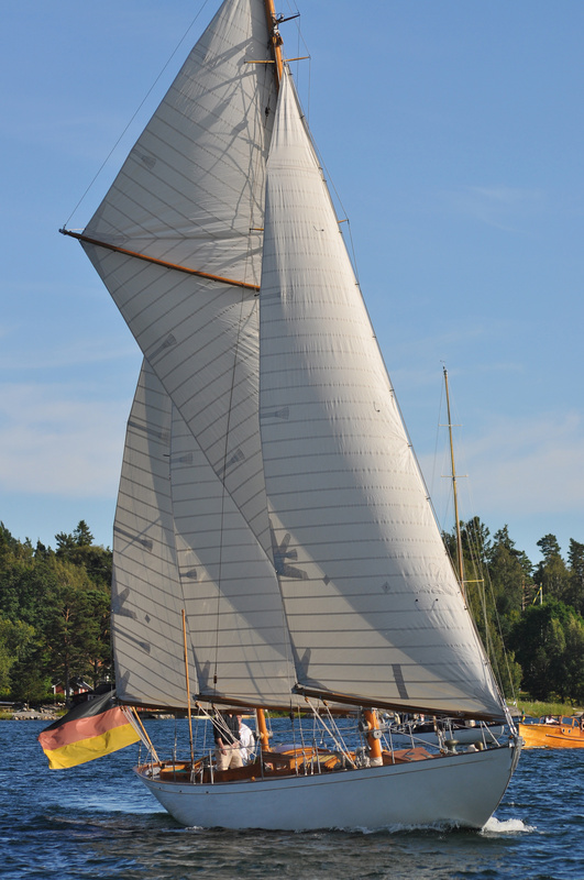 Muut maat Other flags - Sails and Sea