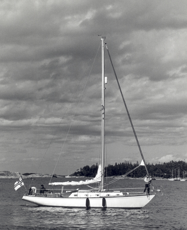 Swan-veneet Swan yachts - Sails and Sea
